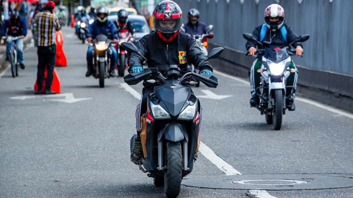 Estas son las nuevas reglas para la circulación de motos en Colombia para 2025 | Noticias RCN